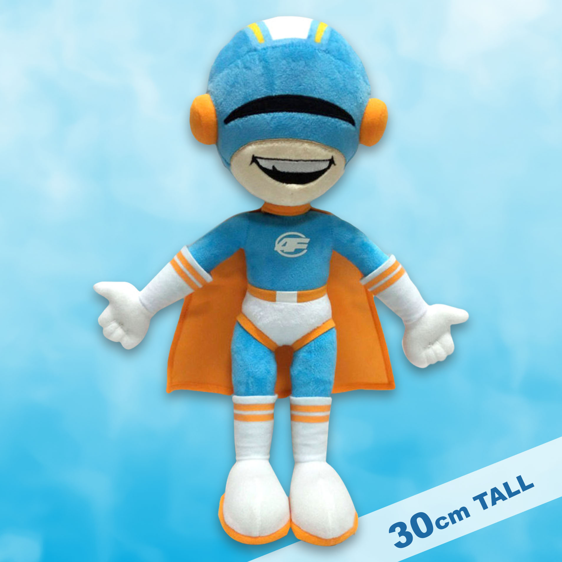 Captain Boofhead Plush Toy | Fight for Connar