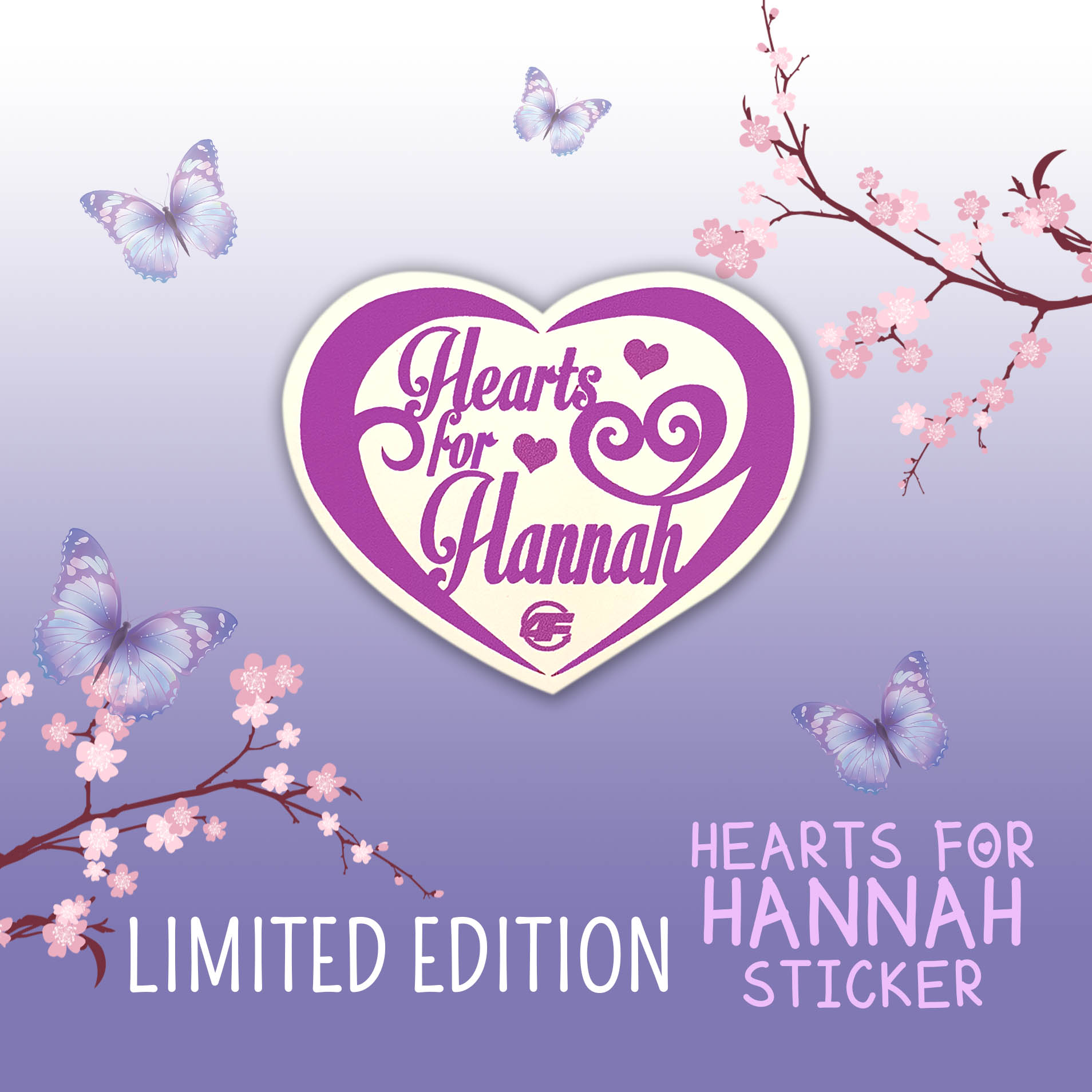 H4H Sticker - LIMITED EDITION | Fight for Connar